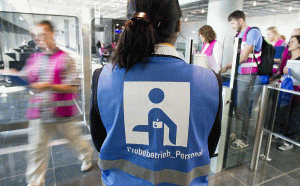 fraport – visual passenger routing